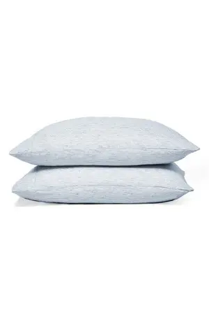 SIJO French Linen Pillowcase Set - One-color