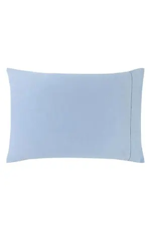 SIJO French Linen Pillowcase Set Sky