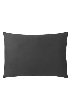 SIJO French Linen Pillowcase Set Storm