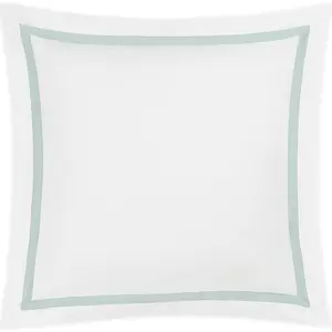 MATOUK Lowell Egyptian Cotton Euro Sham Opal