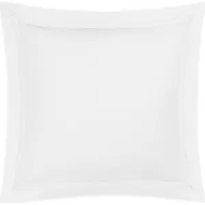 MATOUK Lowell Egyptian Cotton Sham - White