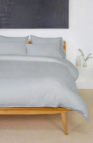 POM POM AT HOME Parker Duvet Cover & Sham Set - Ocean