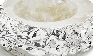 ANNA NEW YORK Cascita Quartz Bowl
