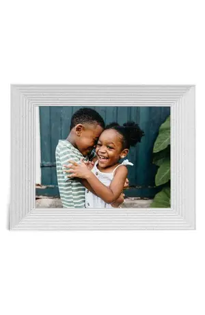AURA FRAMES Mason 9-inch Digital Photo Frame One-color