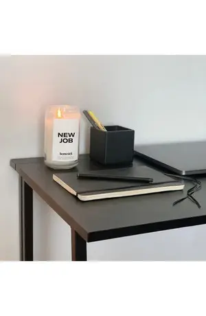HOMESICK New Job Candle