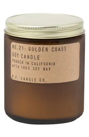 P.F. CANDLE CO. Soy Candle Golden Coast