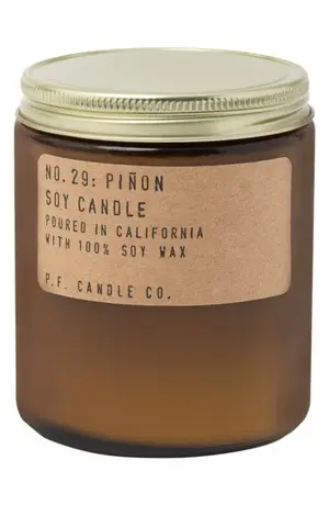 P.F. CANDLE CO. Soy Candle Pinon