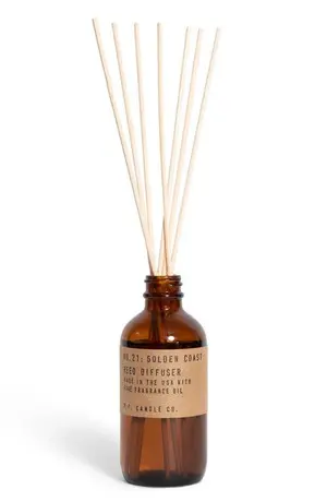 P.F. CANDLE CO. Reed Diffuser - Golden Coast