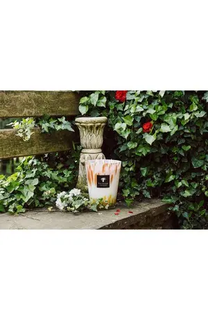 BAOBAB COLLECTION Eden Garden Glass Candle