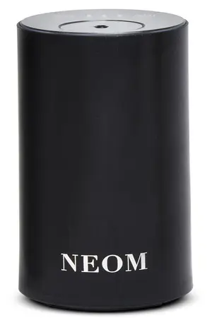 NEOM WELLBEING Wellbeing Pod Mini Essential Oil Diffuser - Black