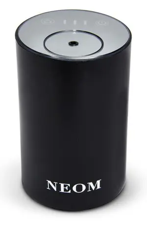 NEOM WELLBEING Wellbeing Pod Mini Essential Oil Diffuser - Black