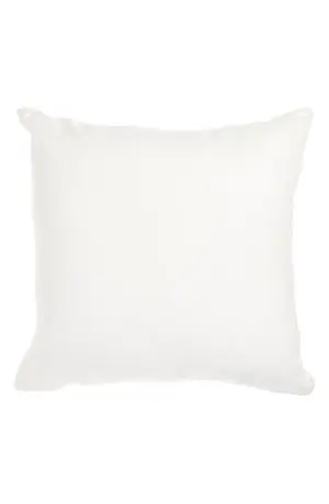 PERI HOME Metallic Chenille Pillow - Ivory