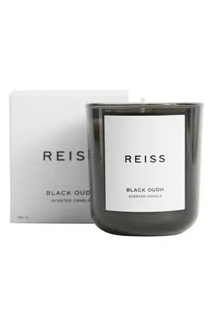 REISS Oudh Scented Candle