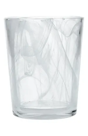 FORTESSA Swirl Set Of 6 Double Old Fashioned Glasses
