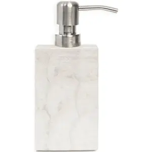PIGEON AND POODLE Andria Soap Dispenser - Pearlized
