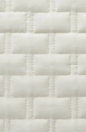 BEDVOYAGE Quilted Sham