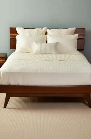 BEDVOYAGE Quilted Sham