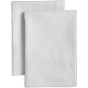 Nordstrom 400 Thread Count Organic Cotton Pillowcases Grey Vapor