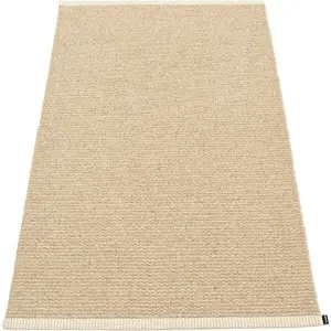 PAPPELINA Mono Rug - Beige