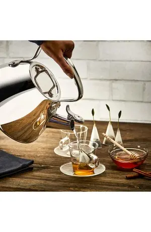 ALL-CLAD 2-quart Tea Kettle