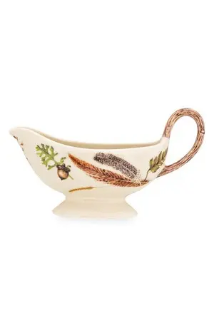 JULISKA Forest Walk Sauce Boat & Tray