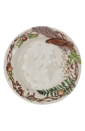 JULISKA Forest Walk Dinner Plate - Caf Au Lait