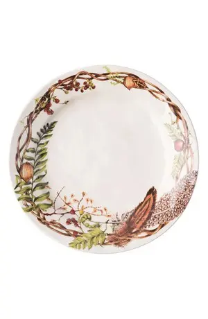 JULISKA Forest Walk Dinner Plate