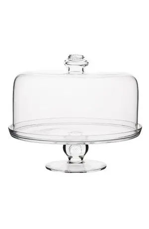 JULISKA Berry & Thread Glass Cake Dome