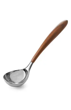 NAMBE Curvo' Ladle - Silver