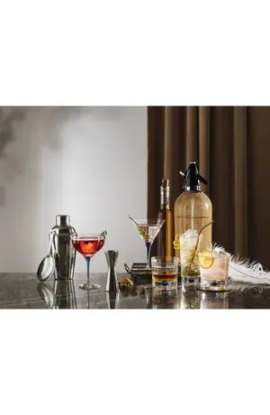ORREFORS Intermezzo Coupe Glass - Clear
