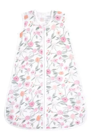 ADEN + ANAIS Cotton Muslin Wearable Blanket