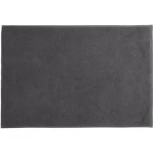 PARACHUTE Classic Turkish Cotton Tub Mat Coal