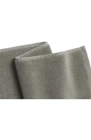 PARACHUTE Classic Turkish Cotton Tub Mat - Moss
