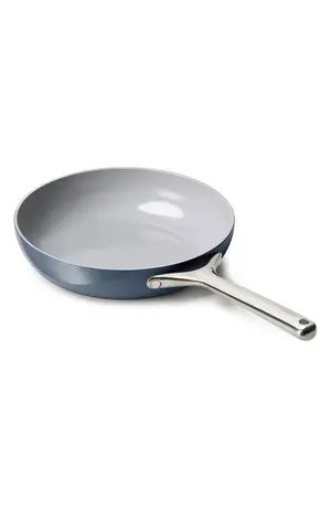 CARAWAY Nonstick Ceramic 10.5-inch Fry Pan - Navy