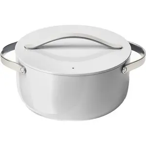 CARAWAY 6.5 Quart Dutch Oven With Lid - Gray