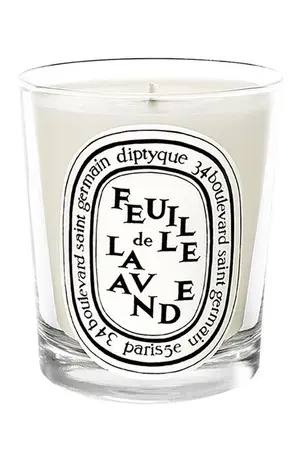 DIPTYQUE Feuille De Lavande Scented Candle
