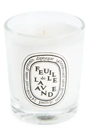 DIPTYQUE Feuille De Lavande Scented Candle