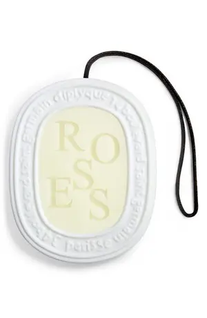 DIPTYQUE Roses Scented Wax Oval - No Color