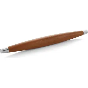 NAMBE Novo French Rolling Pin - Brown/silver