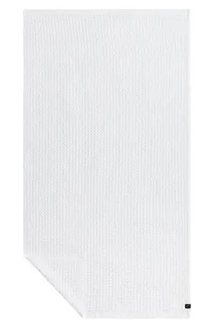 SLOWTIDE Guild Bath Towel White
