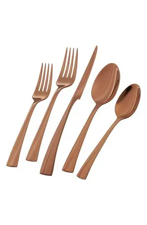 ZWILLING Bellasera 20-piece Flatware Set - Rose Gold
