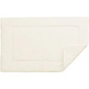 MATOUK Milagro Bath Rug - Ivory
