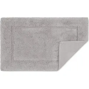 MATOUK Milagro Bath Rug - Sterling