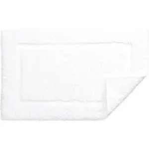 MATOUK Milagro Bath Rug - White