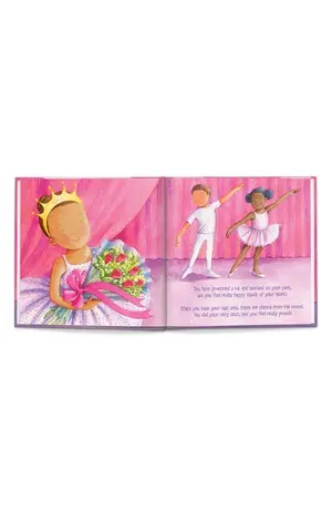 I SEE ME! I'm A Little Dancer' Personalized Book