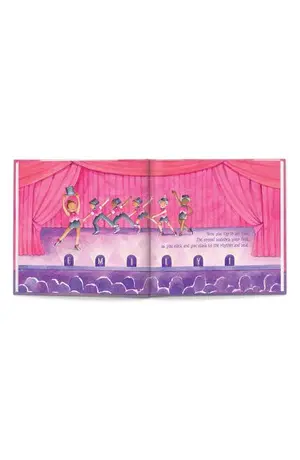 I SEE ME! I'm A Little Dancer' Personalized Book