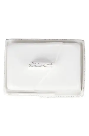 VIETRI Lastra Butter Dish