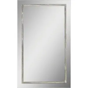 RENWIL Stanton Mirror - Satin Nickel