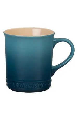 LE CREUSET 14-ounce Stoneware Mug - Marseille
