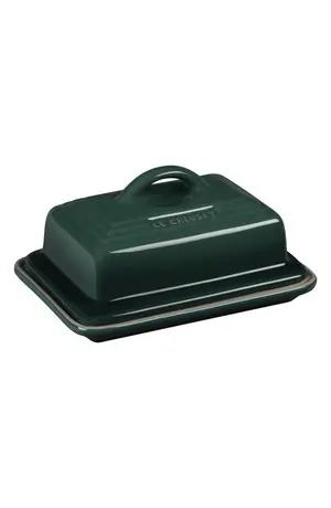LE CREUSET Heritage Butter Dish - Artichaut